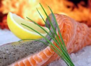 salmon-barbecue-barbeque-1238667 | TAO DUMPLINGS